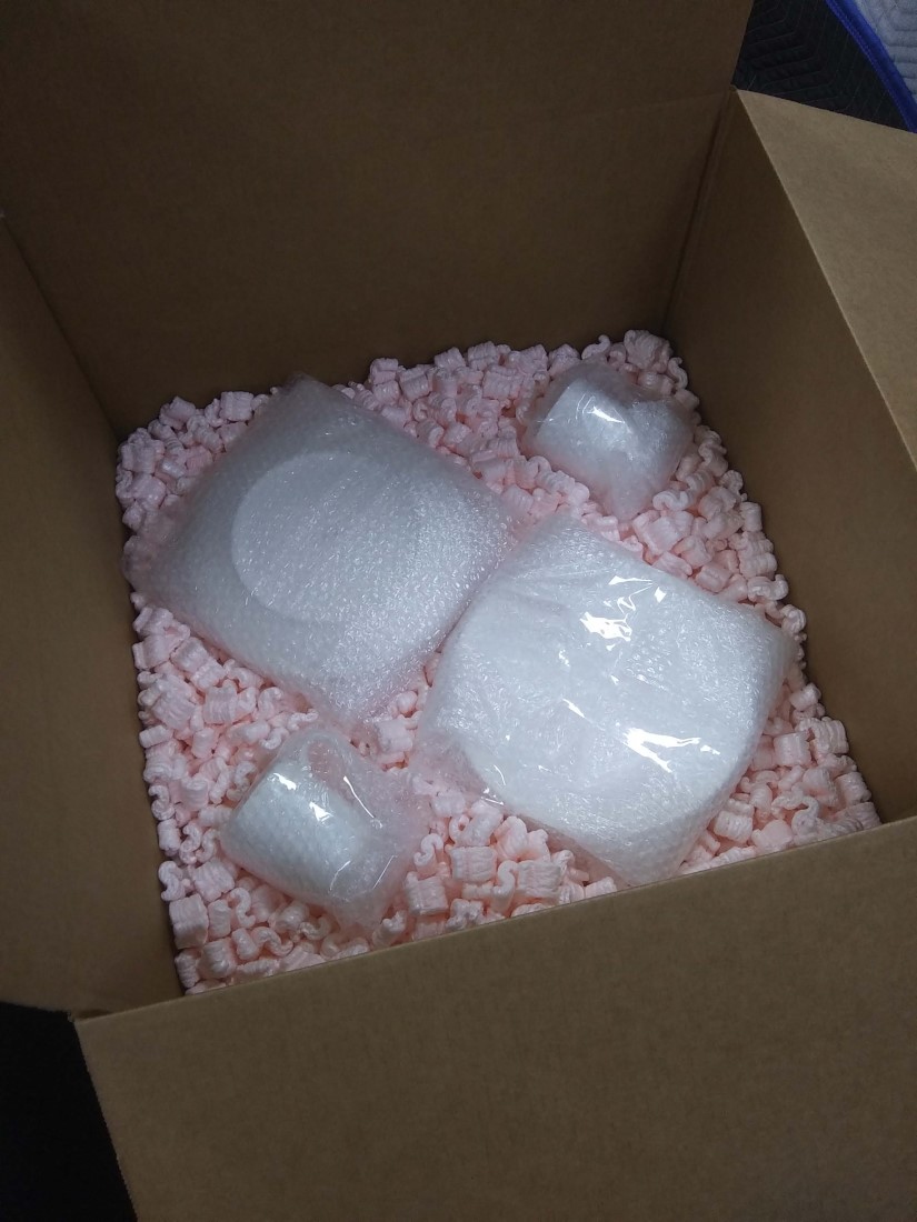 Fragile China Dinnerware - We Ship Dana Point, CA